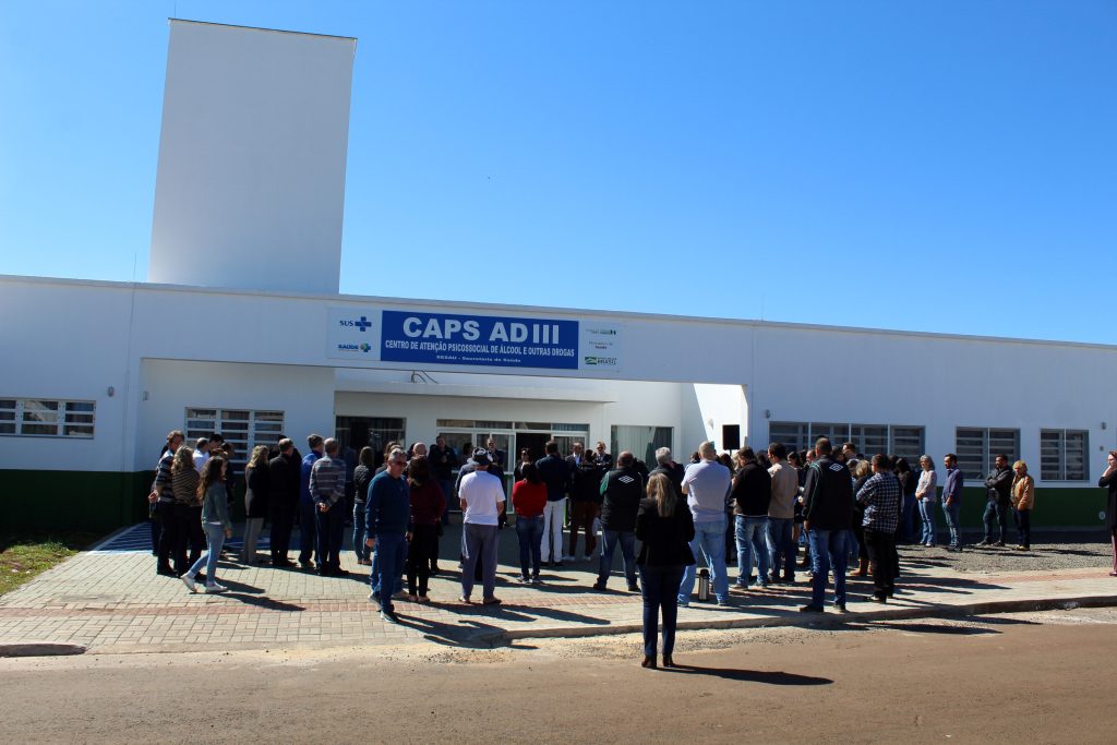 SETEMBRO AMARELO: ENTENDA COMO FUNCIONAM OS CAPS NO SUS - Rádio Chapecó